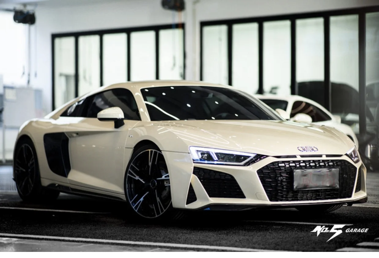2016-2019 For Audi R8 Retrofit And Upgrade 21 Limited Edition Big ...