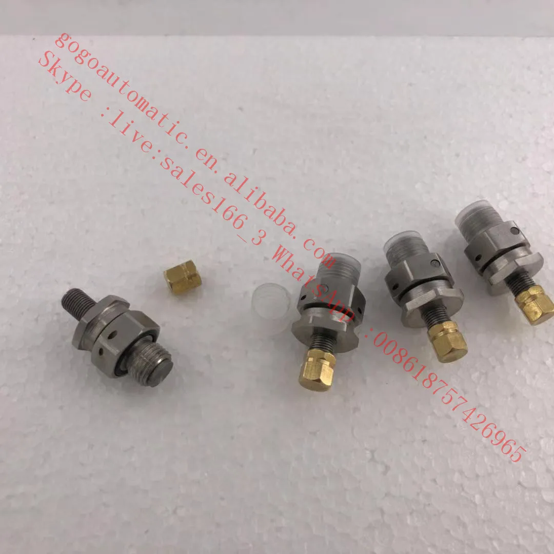 Accumulator Precharge Kit - GOGO Solenoid Valve 3115026200