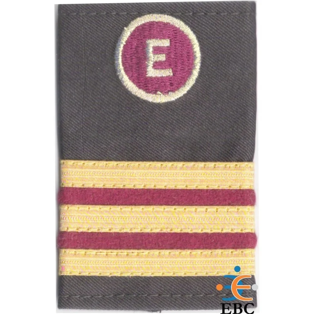 Aircraft Engineer Epaulettes - Customized & High Quality
