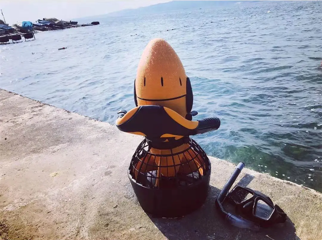 Maxsong Water Scooter - Ultimate Underwater Propulsion