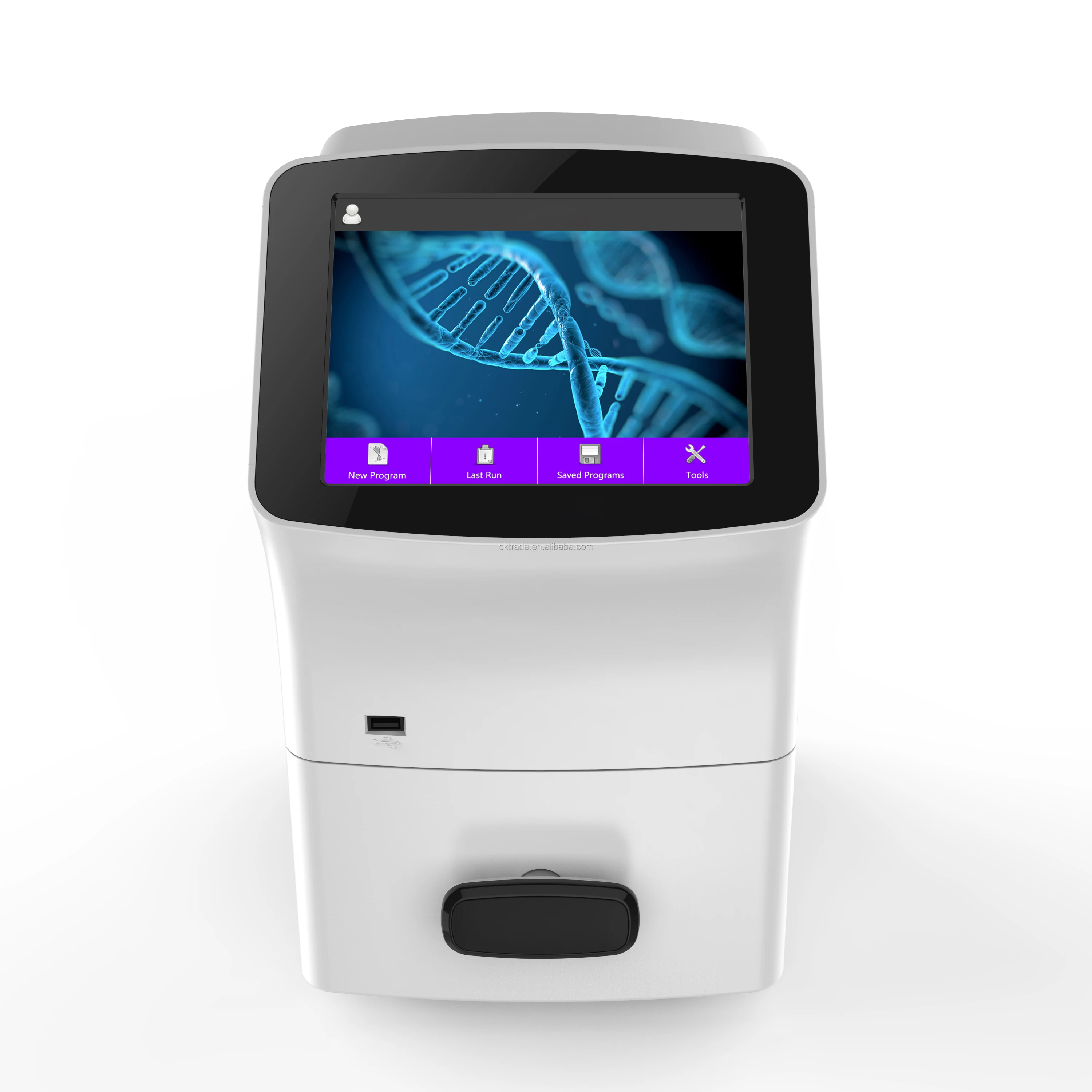 Q1000+ Ready To Ship Low Price Rt Pcr Lab Machine Real Time Pcr Machine ...