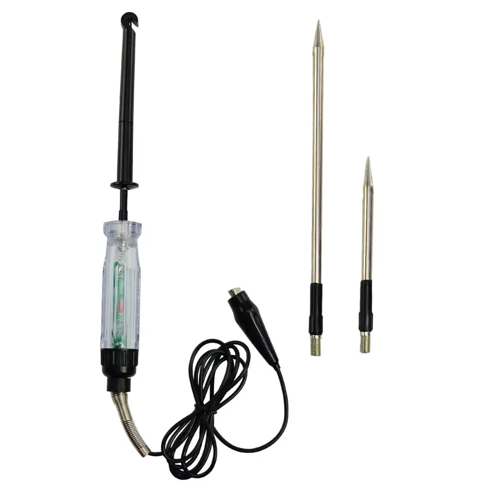 Allosun Gk5225 Automotive Wire Piercing Dc Voltage Circuit 6v / 12v ...