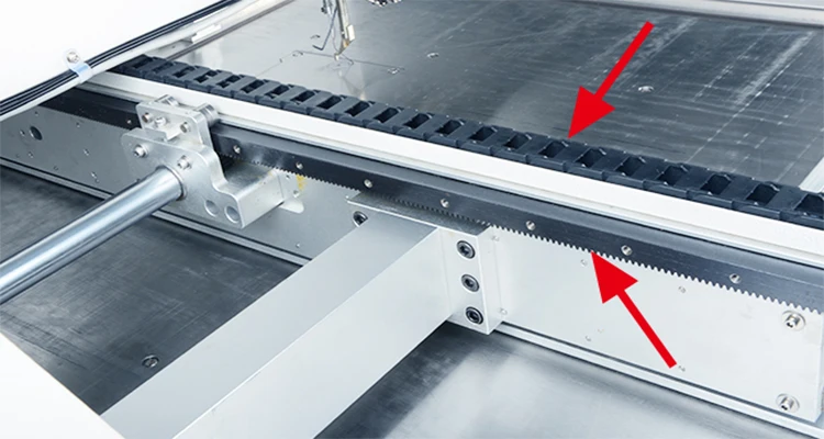 8040 Automatic Pattern Template Sewing Machine - High Speed & Precision