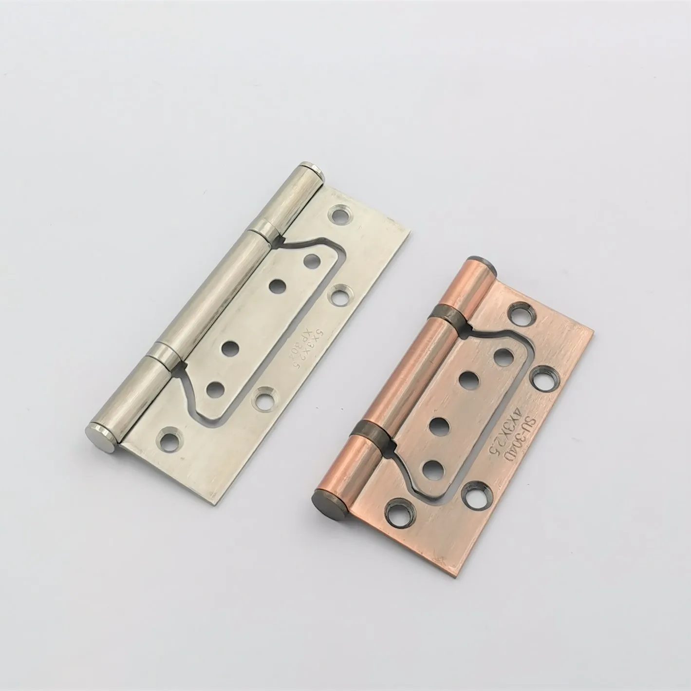 4 Inch SS201 Stainless Steel Door Hinge - Cheap & Durable