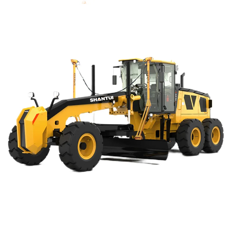 Sg27-c5 Motor Grader 18.8ton Working Weight Single Tooth Ripper - Buy ...