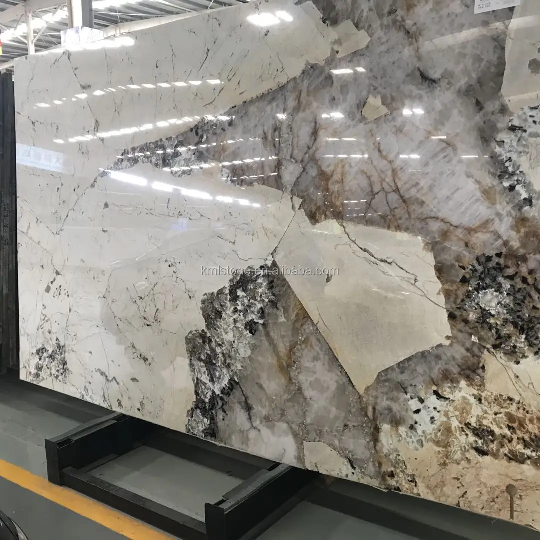 Snowflake Granite - Luxury Style White Granite for Sale