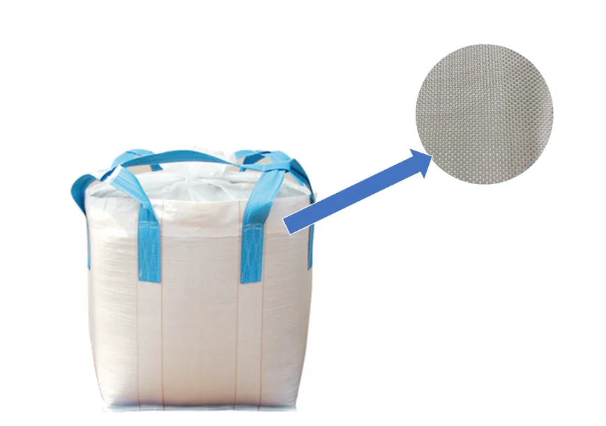 Malaysia Recycle Jumbo Bag 1mt Big Bag - Food Grade, Double Layer FIBC ...