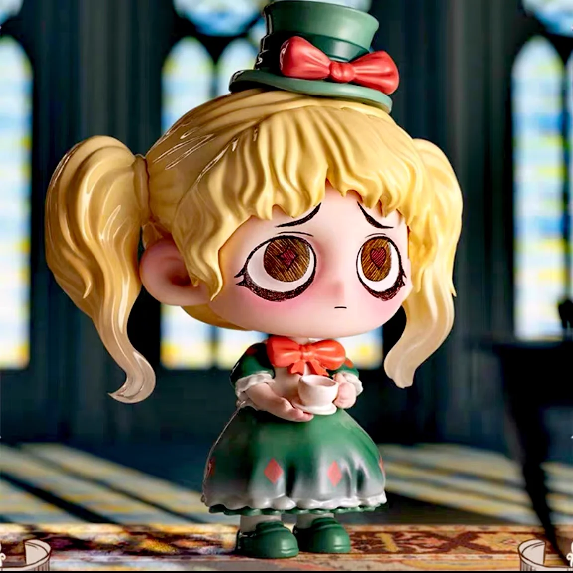 POPMART Blue Fairy Mermaid Blind Box - High Quality Gift