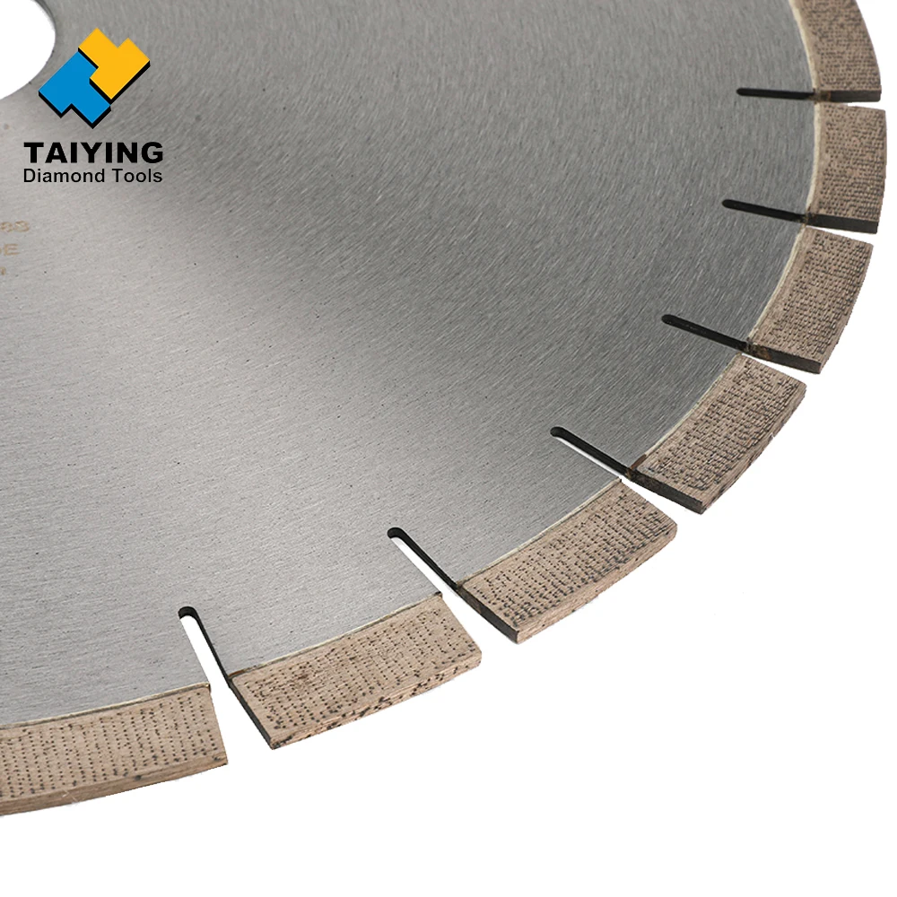 Diamond Cutting Tools Arix Segments Saw Blades for Cutting Granite ...