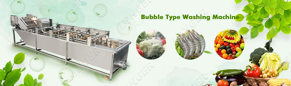 Industrial Vegetable Washing Machine|tomato Washer|cucumber Washer ...