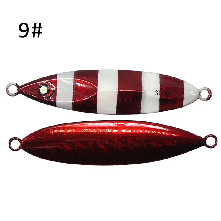 Slow Jigging Lures - Quality Metal Jig Lures for Salt Water