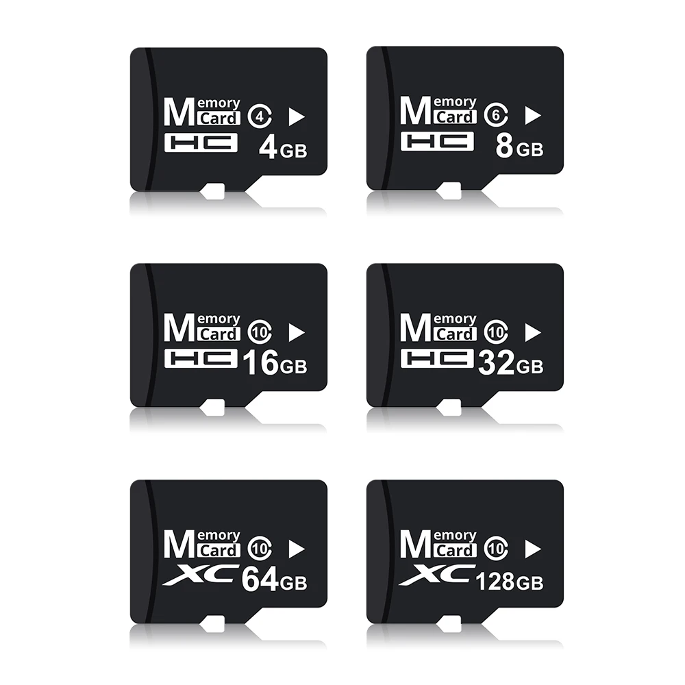 8gb 16gb 32gb Flash Memory Sd Card Oem Tf Tf Flash Memory Card Micro ...