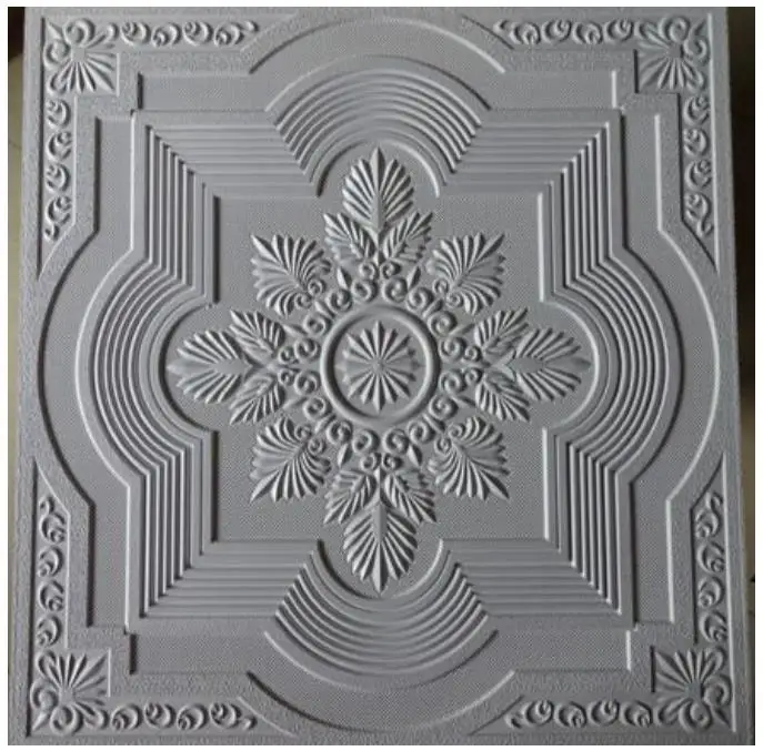 Gypsum Ceiling Plaster Board for Artistic Ceilings - Customizable OEM