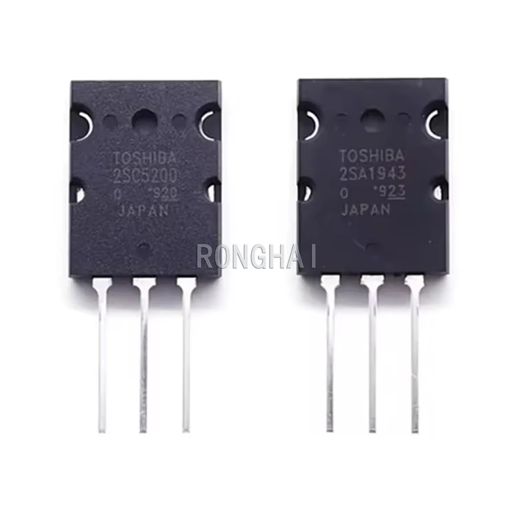 2sc5200 Through Hole Transistor For Pcb Use - Oem | Wholesale