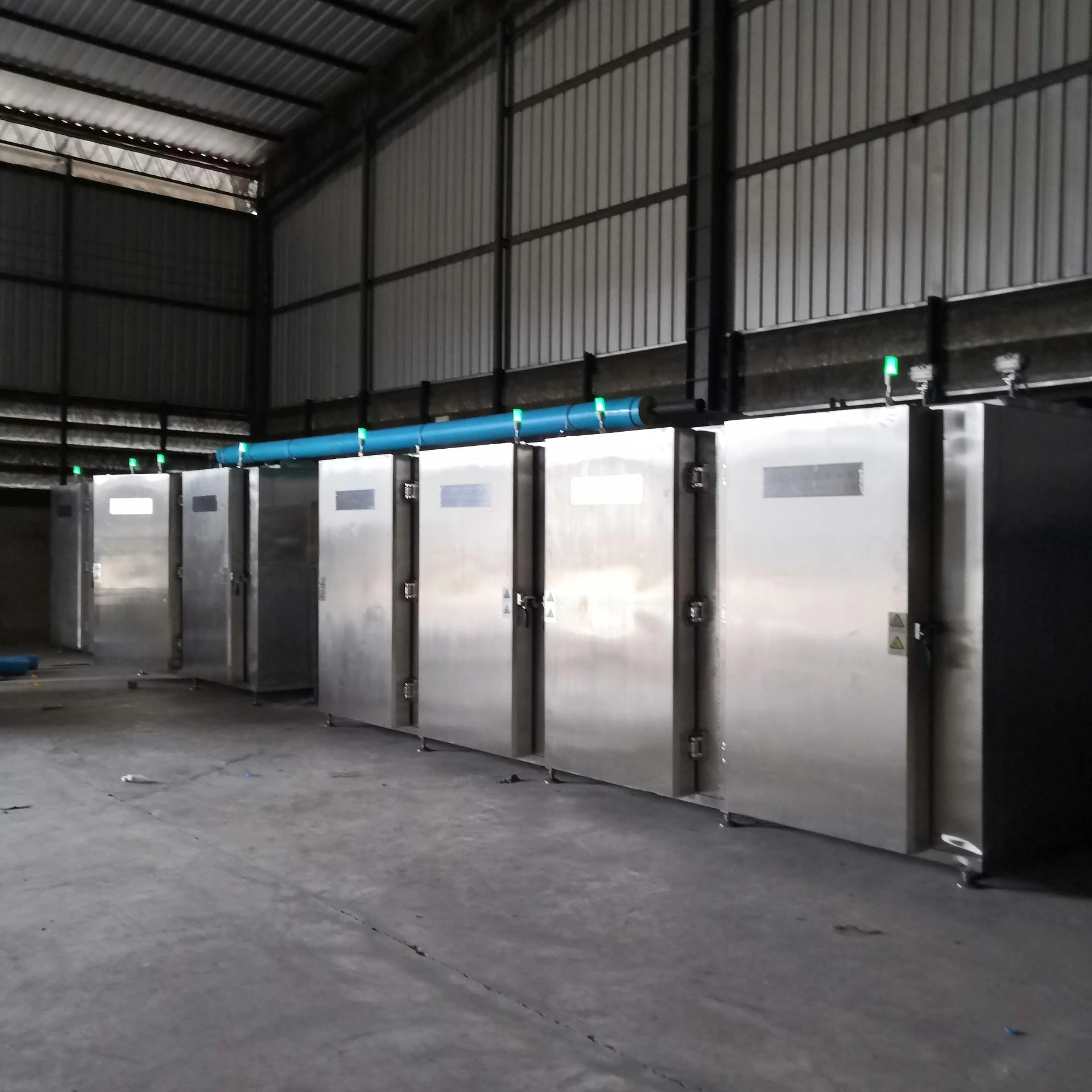 Ultra-low Temperature Liquid Nitrogen Durian Quick Freezing Cabinet ...