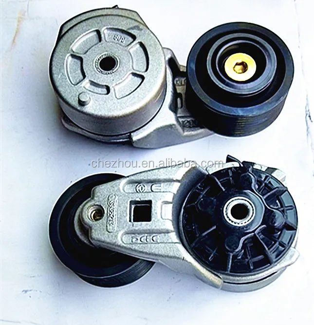 Hot Sale Truck Parts Diesel Engine Belt Tensioner 6ct 6ct8.3 Belt ...