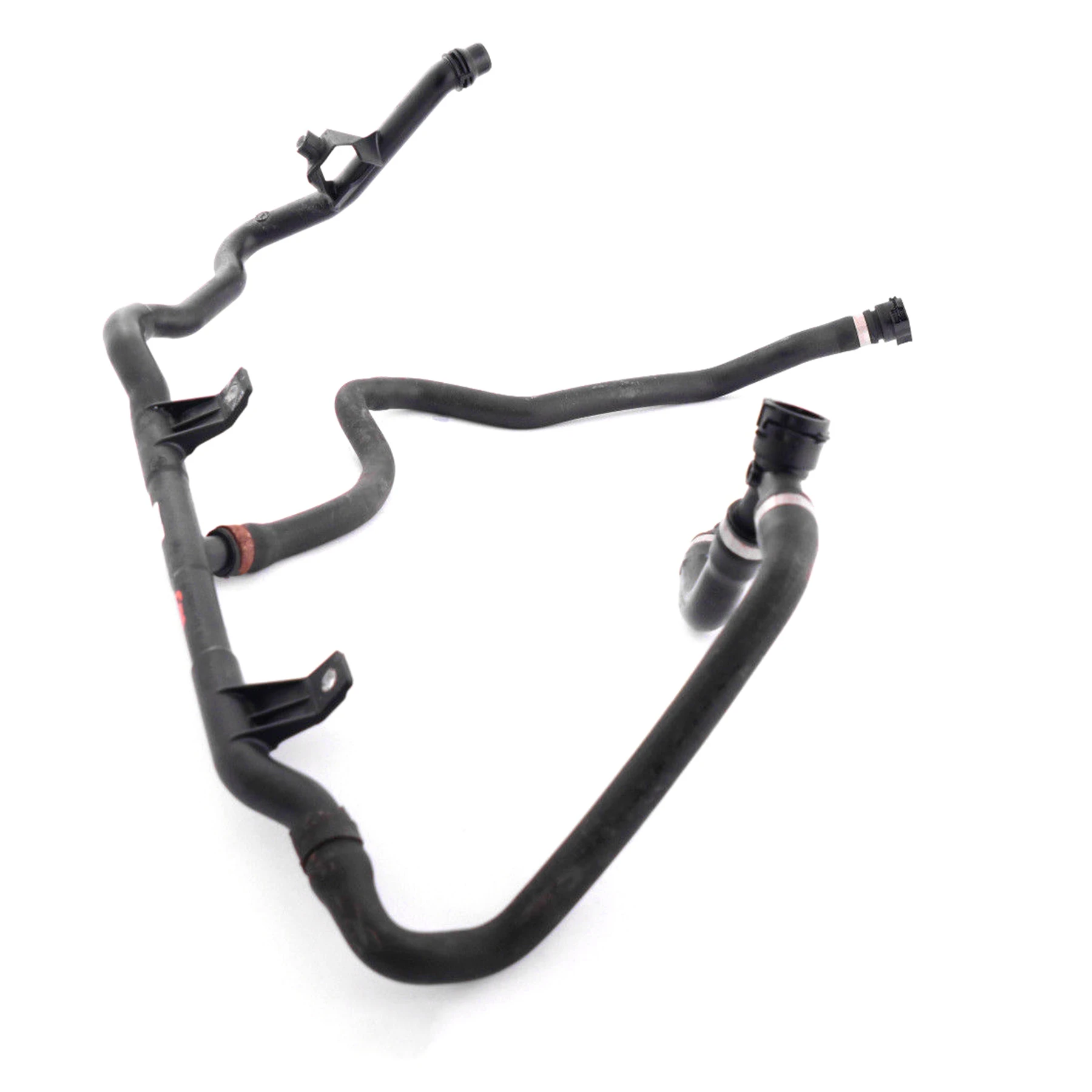 17 12 7 548 221 E90 E93 E91 E92 Coolant Hose For Bmw E46 E60 E66 F10 ...