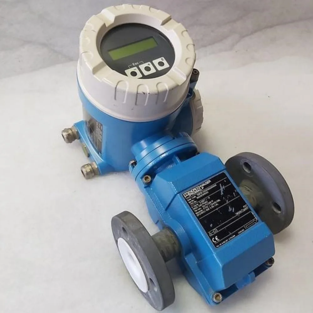 Brand New Endress+hauser Proline Promag 50p Electromagnetic Flowmeter ...
