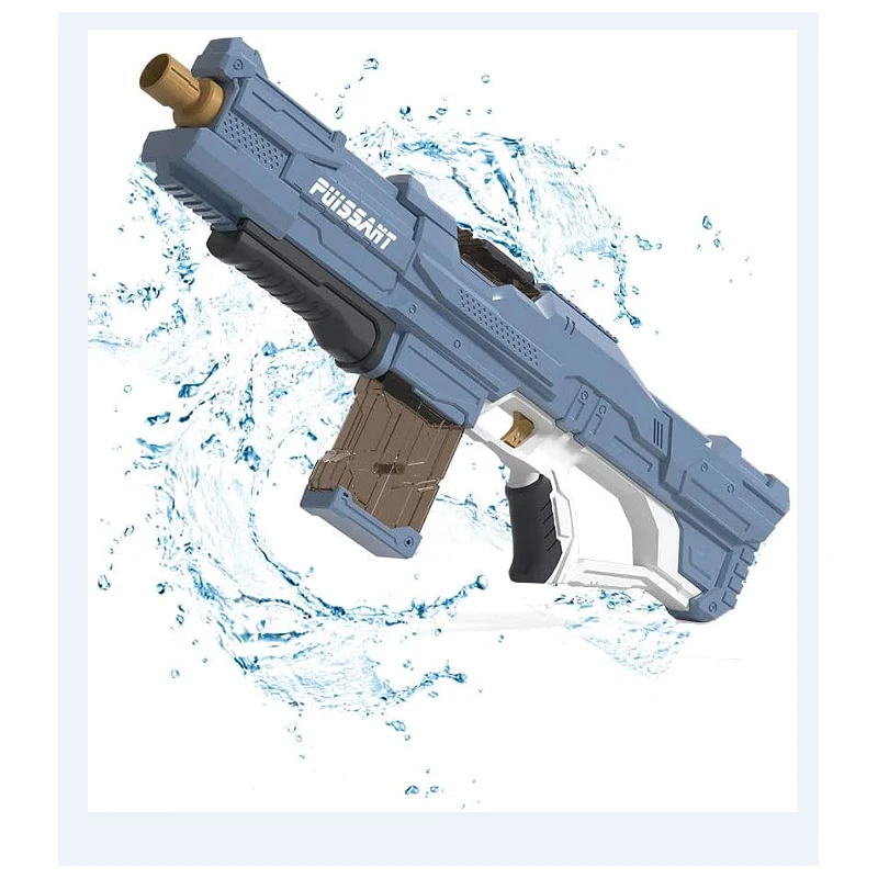 Wholesale Glock Water Gun Toy Desert Eagle Guns Water Bullet Children ...