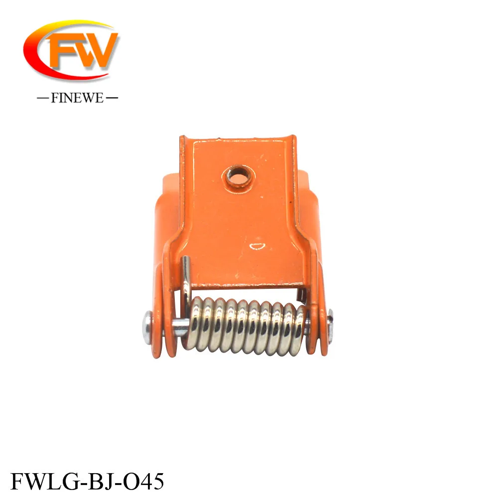 Orange Plating Hardware Metal Panel Springs Clip Led For Lamp - Buy ...