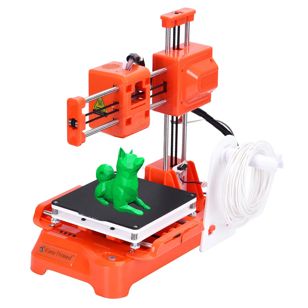 Portable Industrial 3d Printing Machine Desktop Small 3d Printer ...
