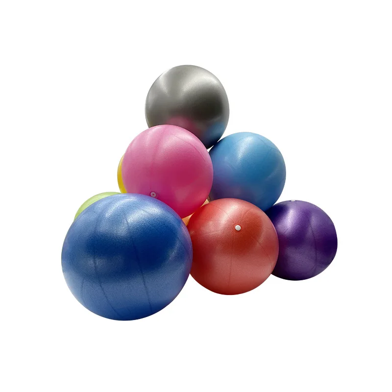 25cm Pilates Ball - Enhance Your Yoga & Fitness Routine