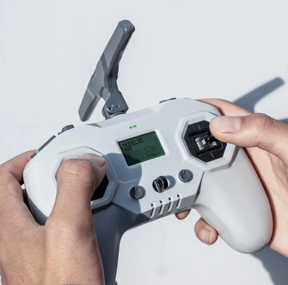 Iflight Commando 8 Radio Transmitter Waterproof Fpv Remote Control Elrs ...