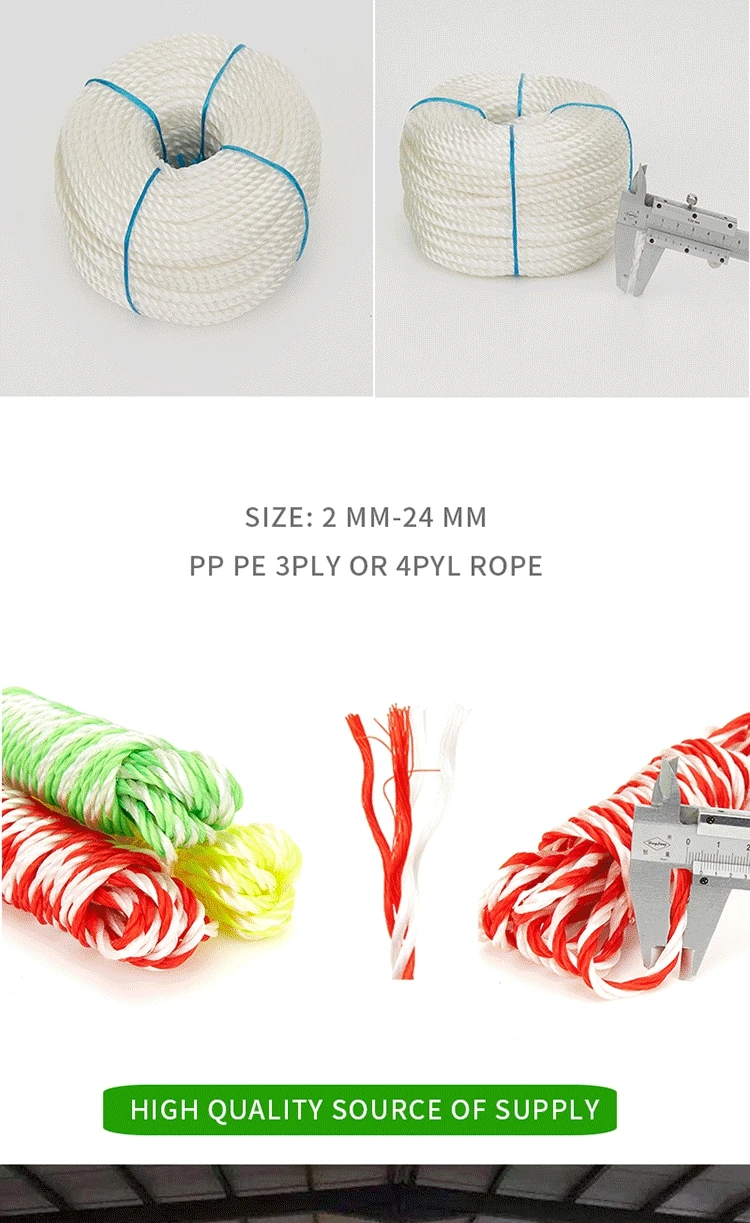 Hot Sale High Tenacity Spool Packing 8 Strand Braided Nylon Masonry ...