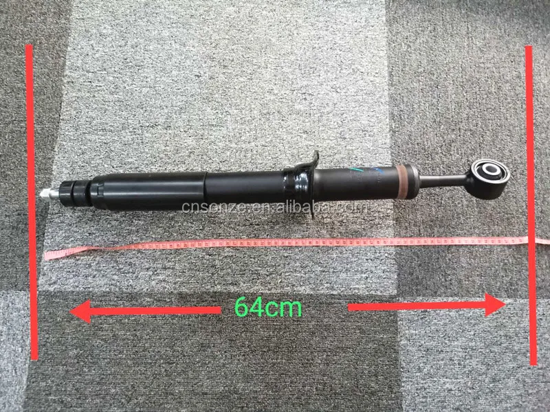 Hilux Revo Front Shock Absorber 48510-8z205 - Buy Hilux Revo Front ...