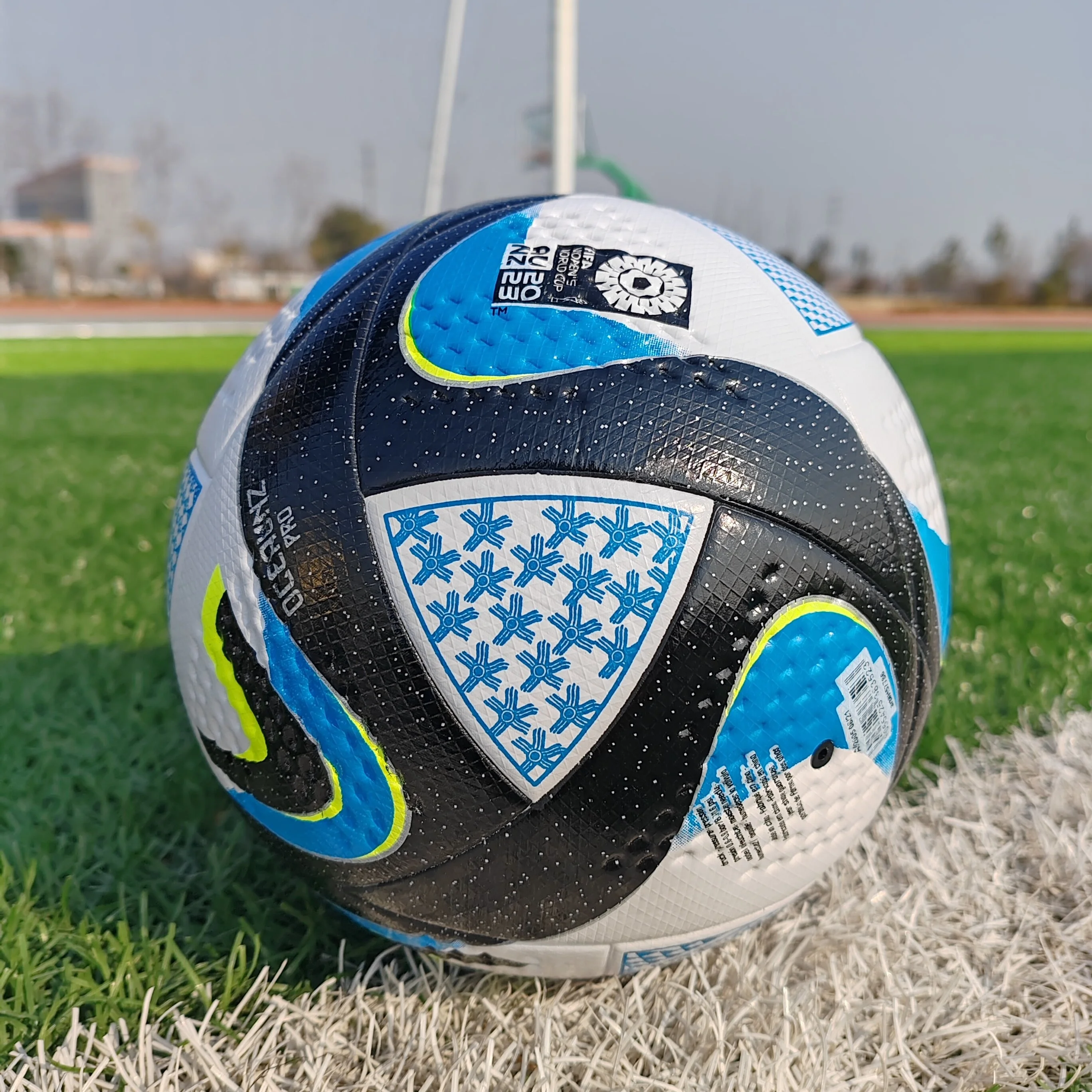 Seamless Heat Bonding Soccer Ball - High Quality Training