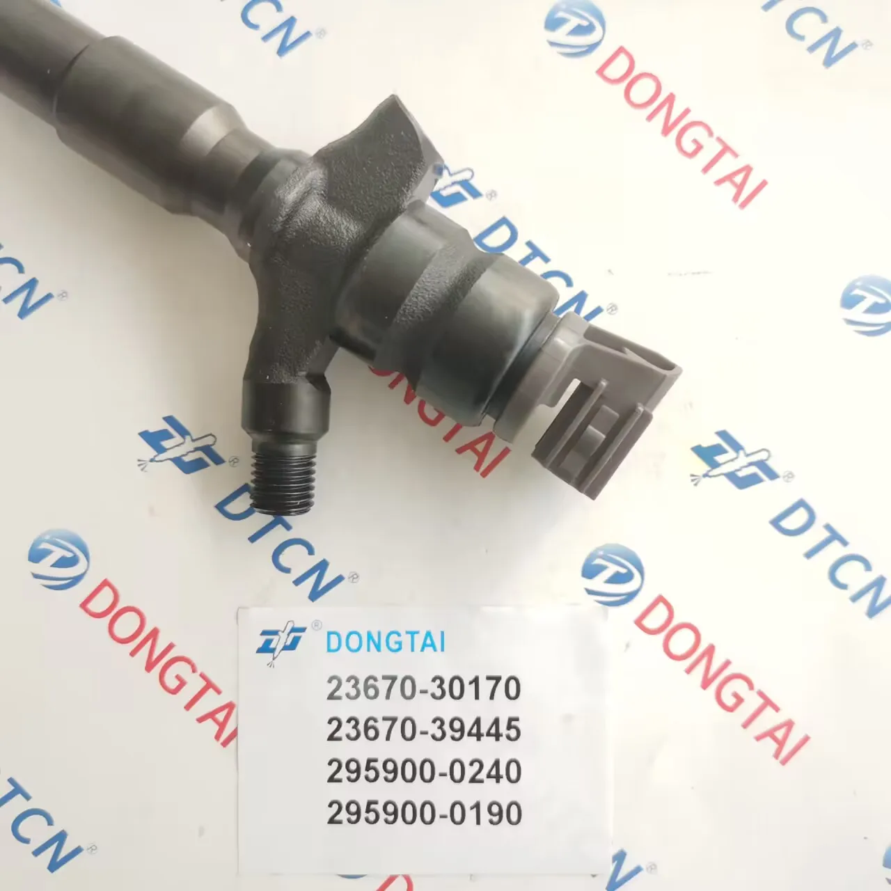 Original Genuine Common Rail Piezo Injector 295900-0240 295900-0190 ...