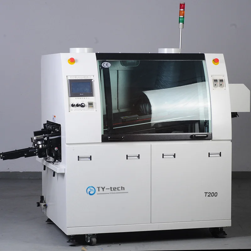 PCB Welding Equipment - Small Solder 200 Automatic Machine