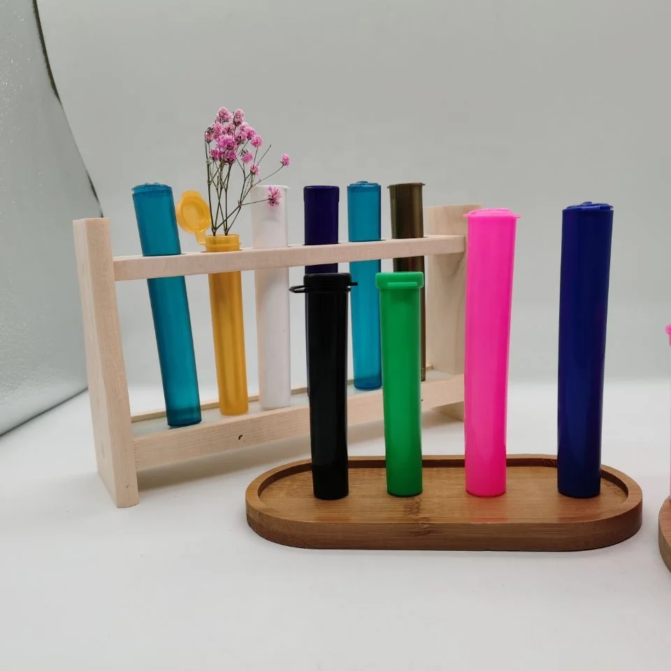 Custom Color Printing on Pop Top Tubes - Avantis Quality