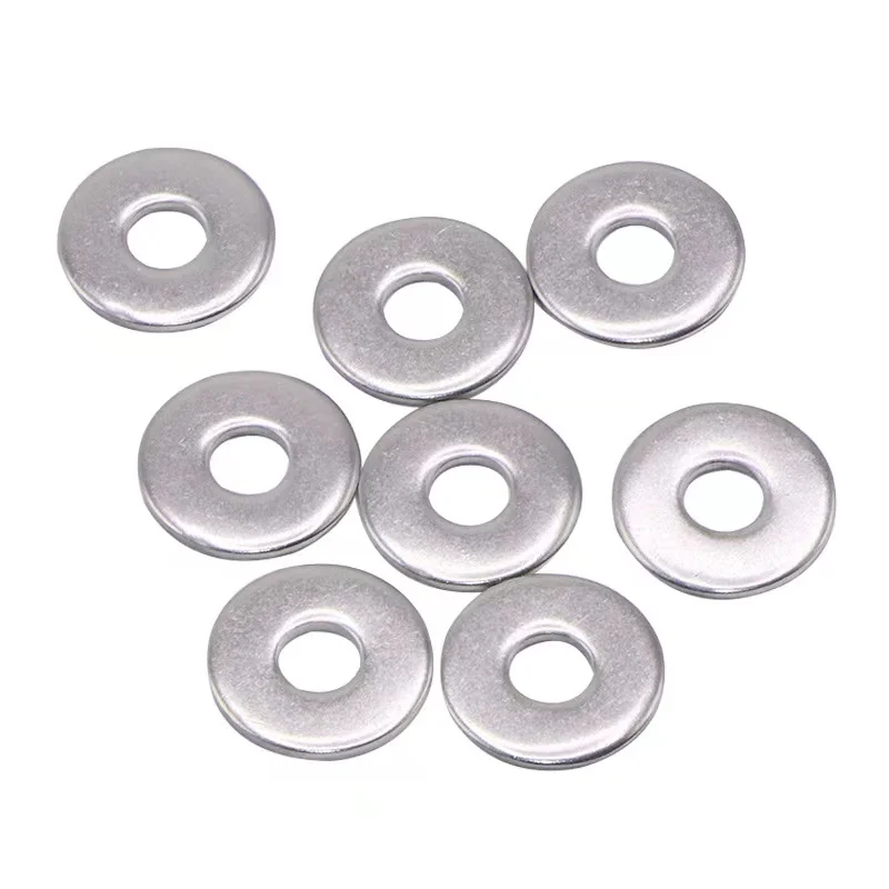 Spring Steel Push on to the Shaft Starlock Washer - Quick Lock Fixing ...