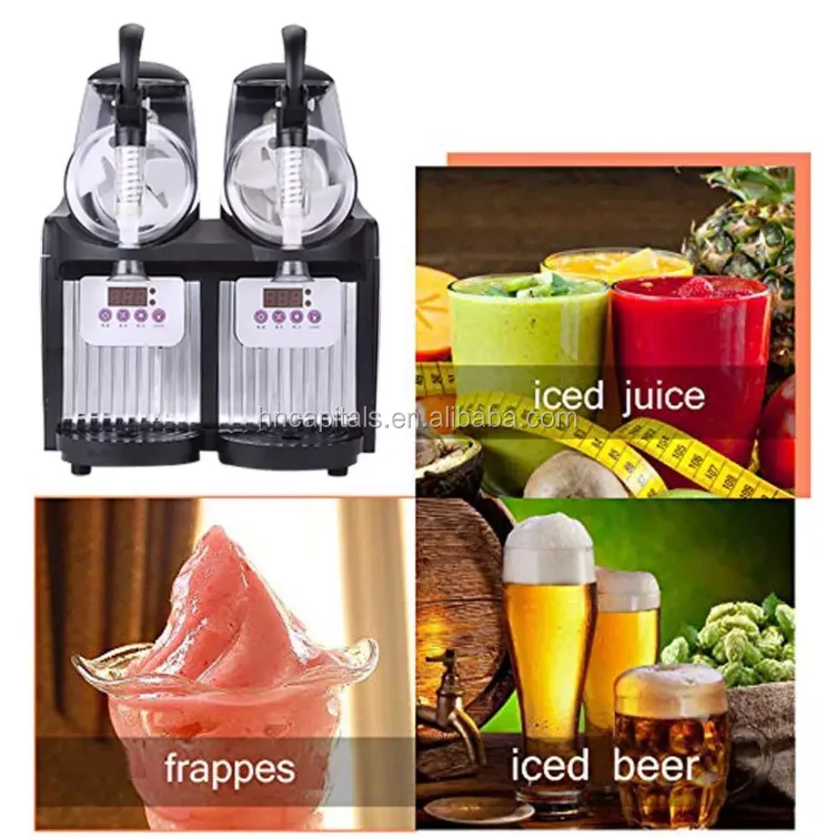 Professional Cheap Prices Slush Machine/small Slush Machine/ Ice Slush ...