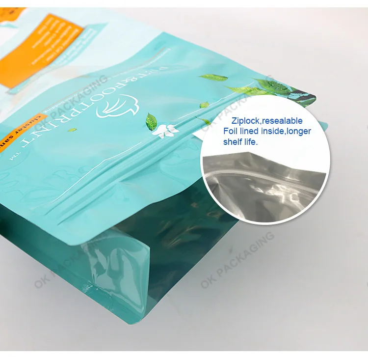 Soft Touch Lamination Box Packaging Laminated Foil Packaging Chocolate ...