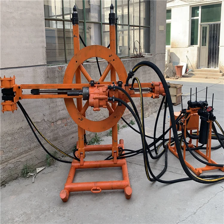 Underground Tunnel Drill Rig Hard Rock Rig C - Buy Underground Tunnel ...