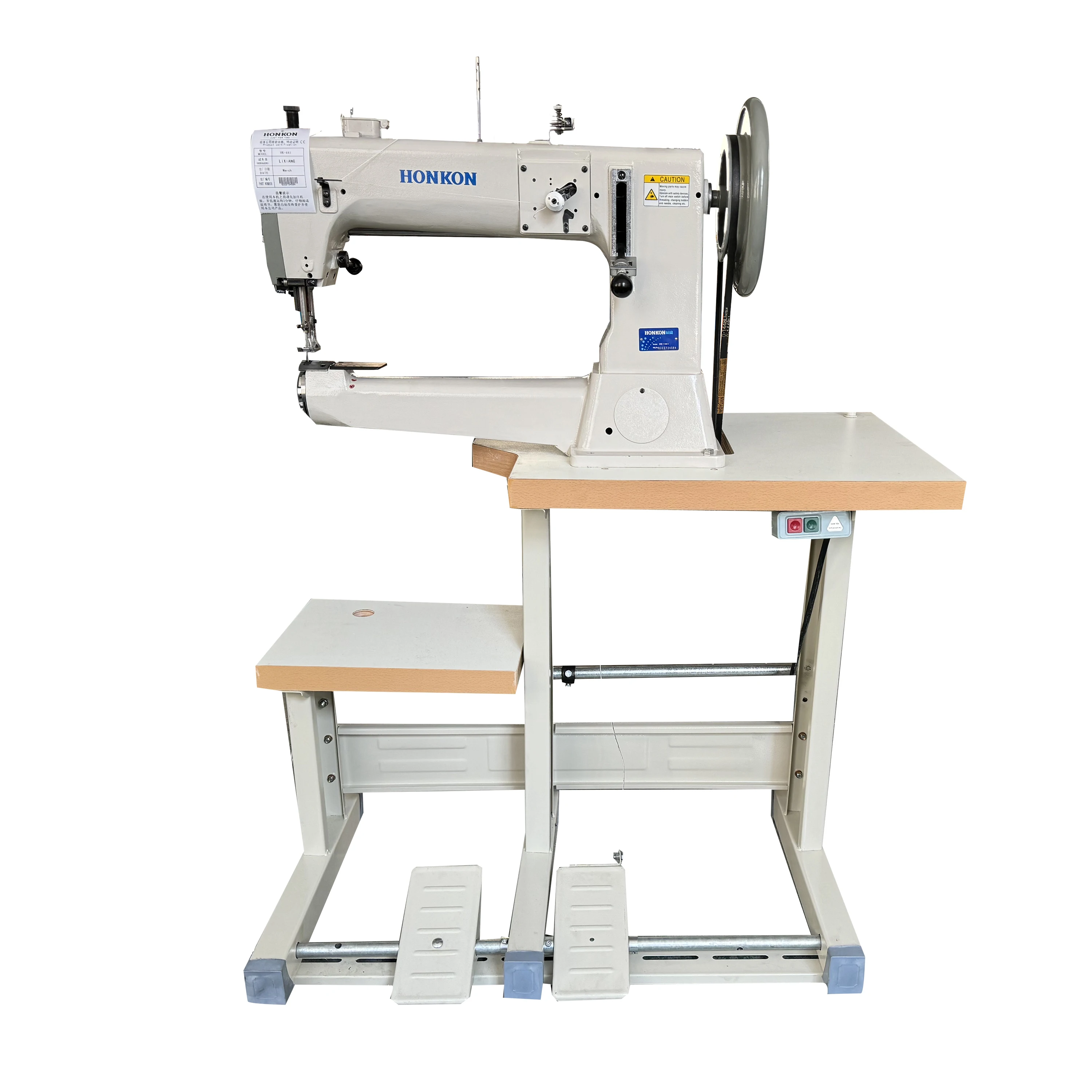 HONKON HK-441 - Heavy Duty Leather Sewing Machine