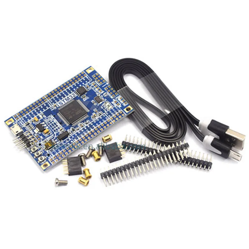 Diymore Stm32f103vet6 Arm Stm32 Minimum System Development Board Cortex-m3 Expansion Board ...