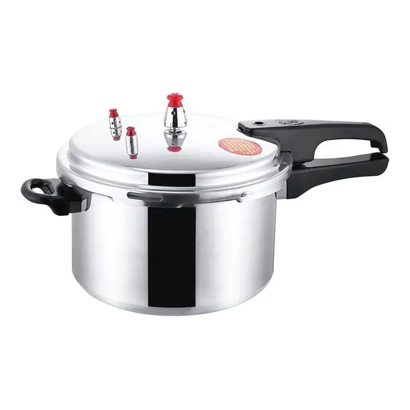 Aluminum Pressure Cookers Good Quality Suitable for Gas and Induction ...