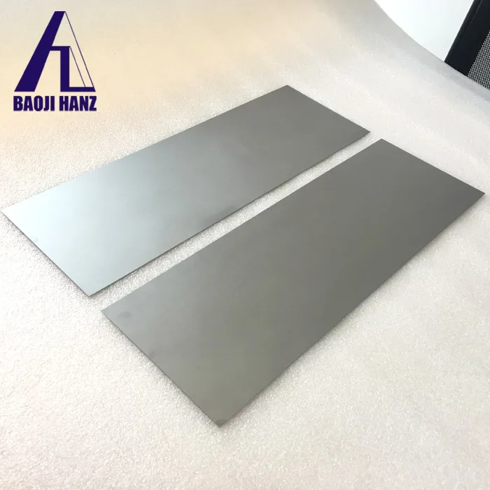 C103 Tantalum-niobium Alloy Sheet In Stock With Good Price - Buy ...