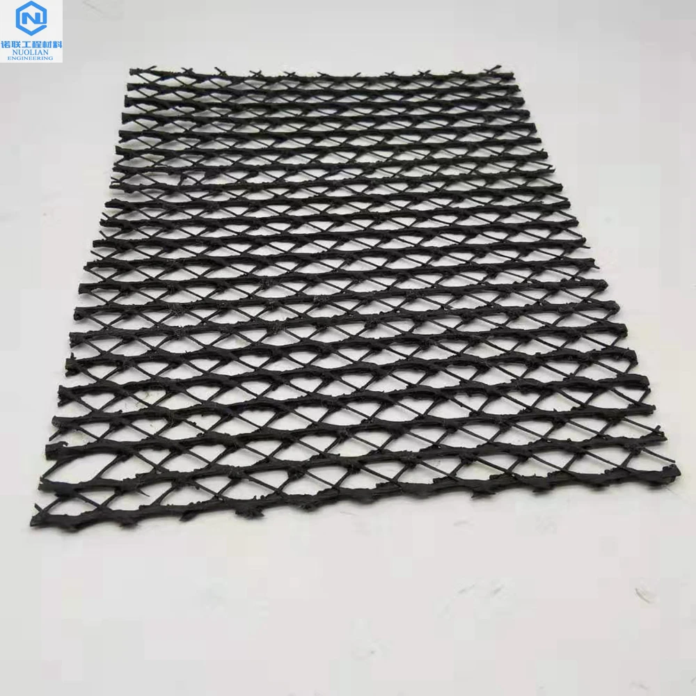 Excellent Filtration-drainage Functional Tri-dimensional Composite ...