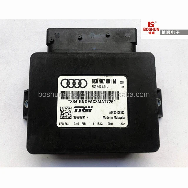 A4l Q5 Epb-ecu(electronic Parking Brake)computer Control Board - Buy Car Control Board,Epb Ecu ...