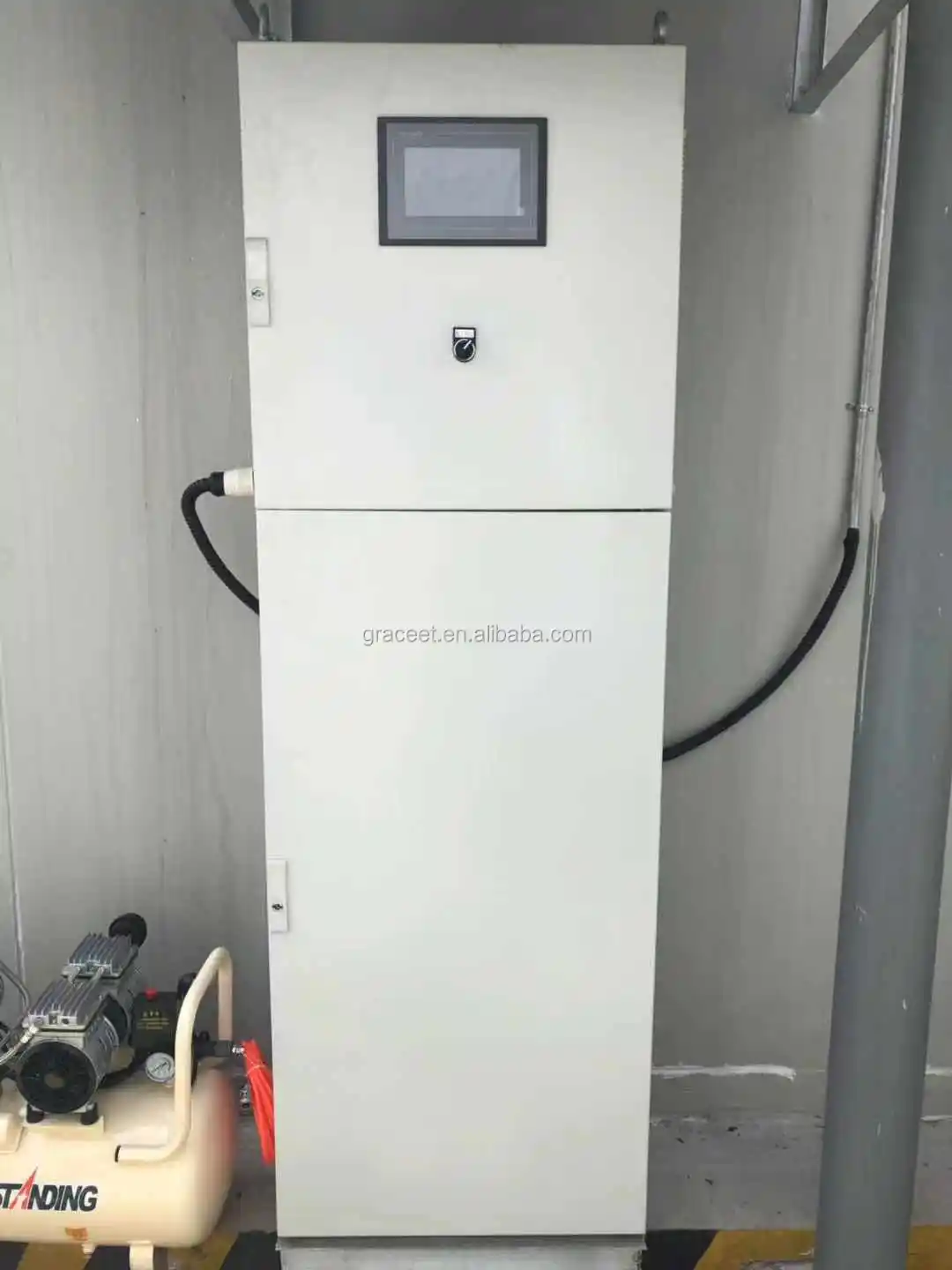 Factory Outlet 200a 300v Scr Injection System Scr Controlling System ...