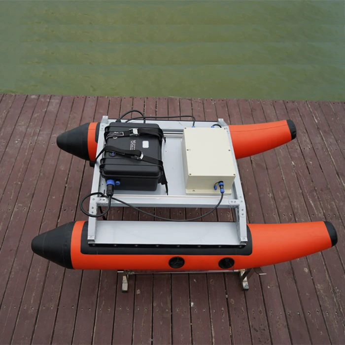 Water Area Detection And Feeding Function Of Unmanned Remote Control ...