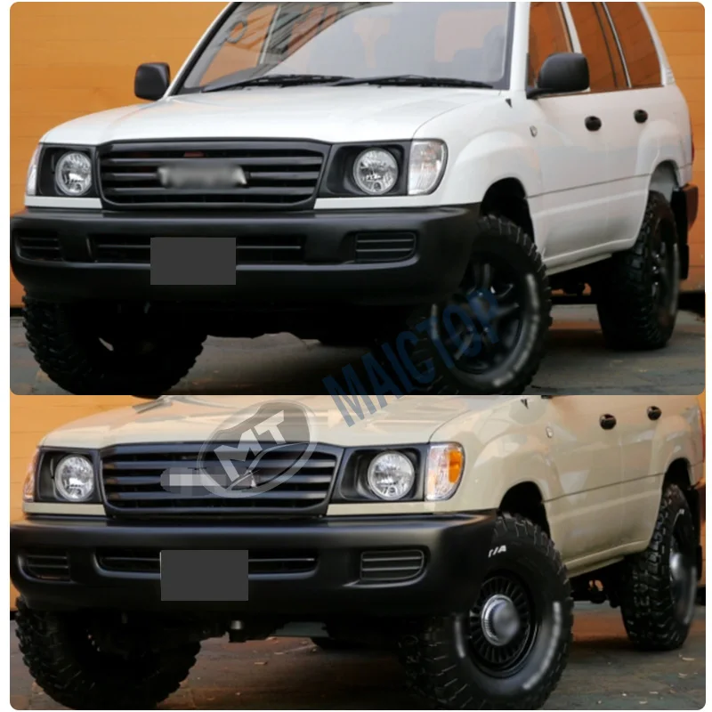 Maictop Car Accessories - Facelift Front Bumper Grill Kit