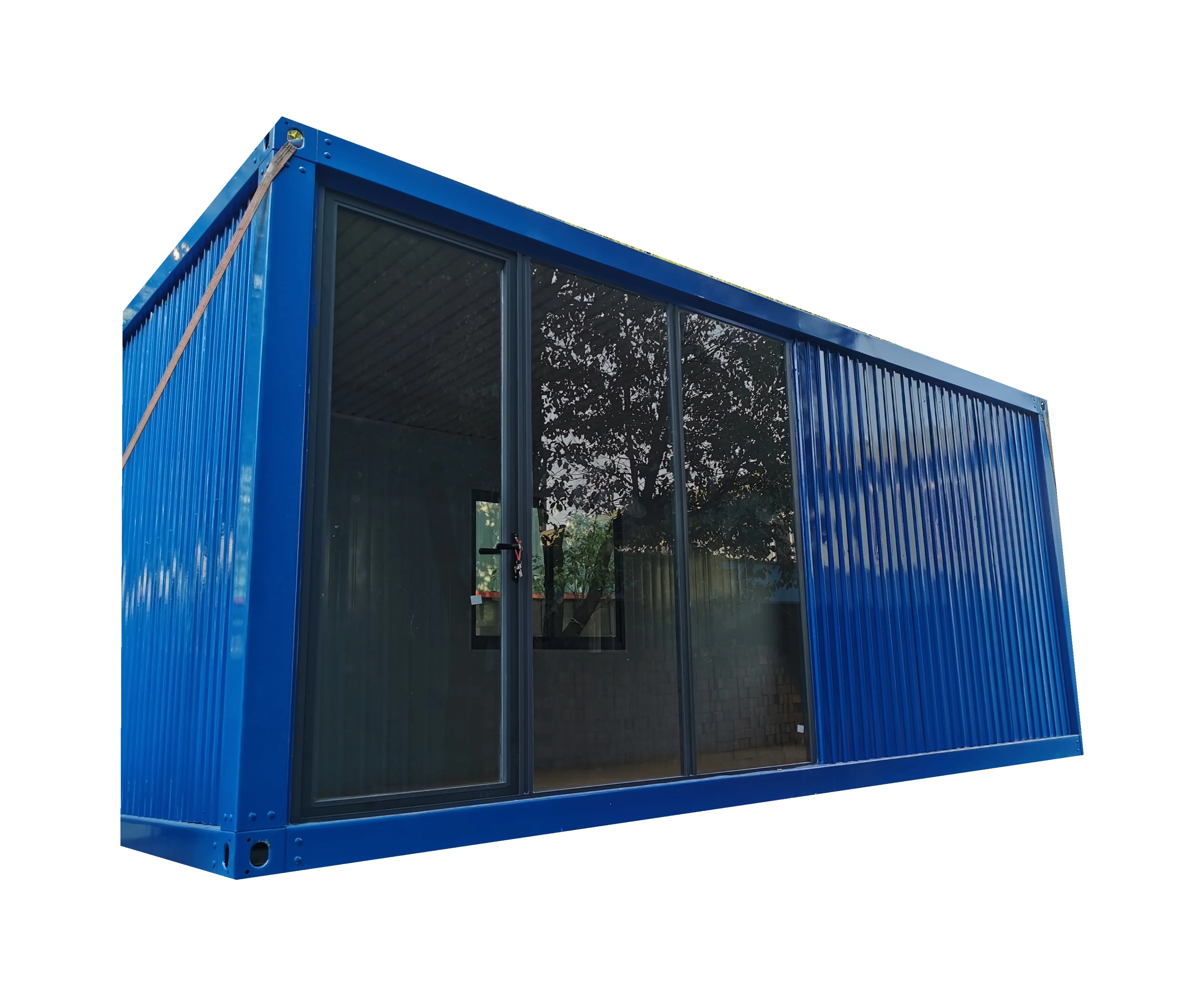 20ft 40ft Mobile Container Office Accomodation Tiny Prefabricated Homes ...