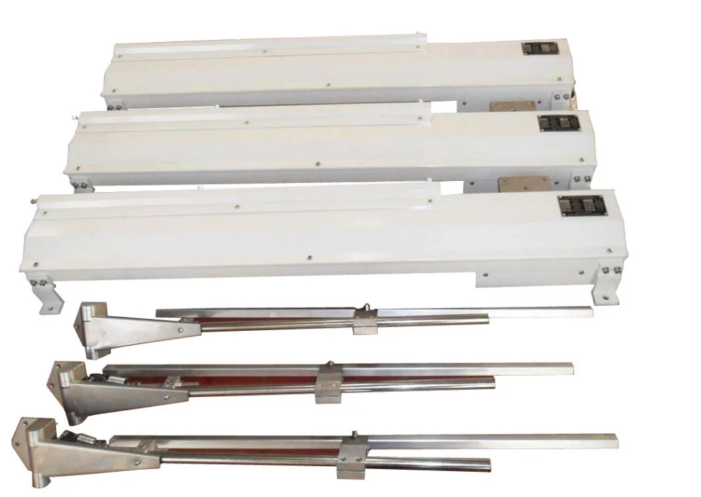 Marine Horizontal Electric Wiper & Curved Windshield Wipers