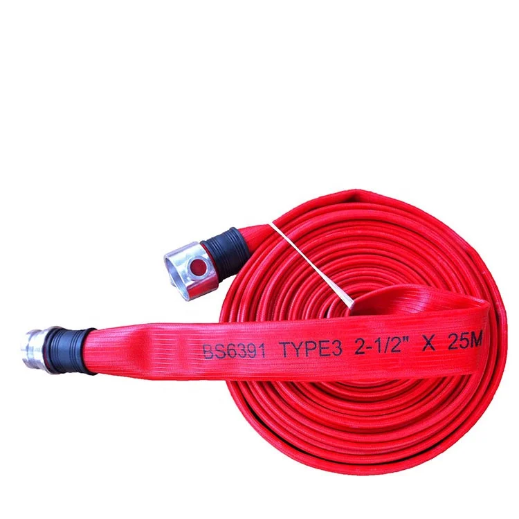Duraline South Africa Angus Irrigation Fire Hose - Durable & Efficient
