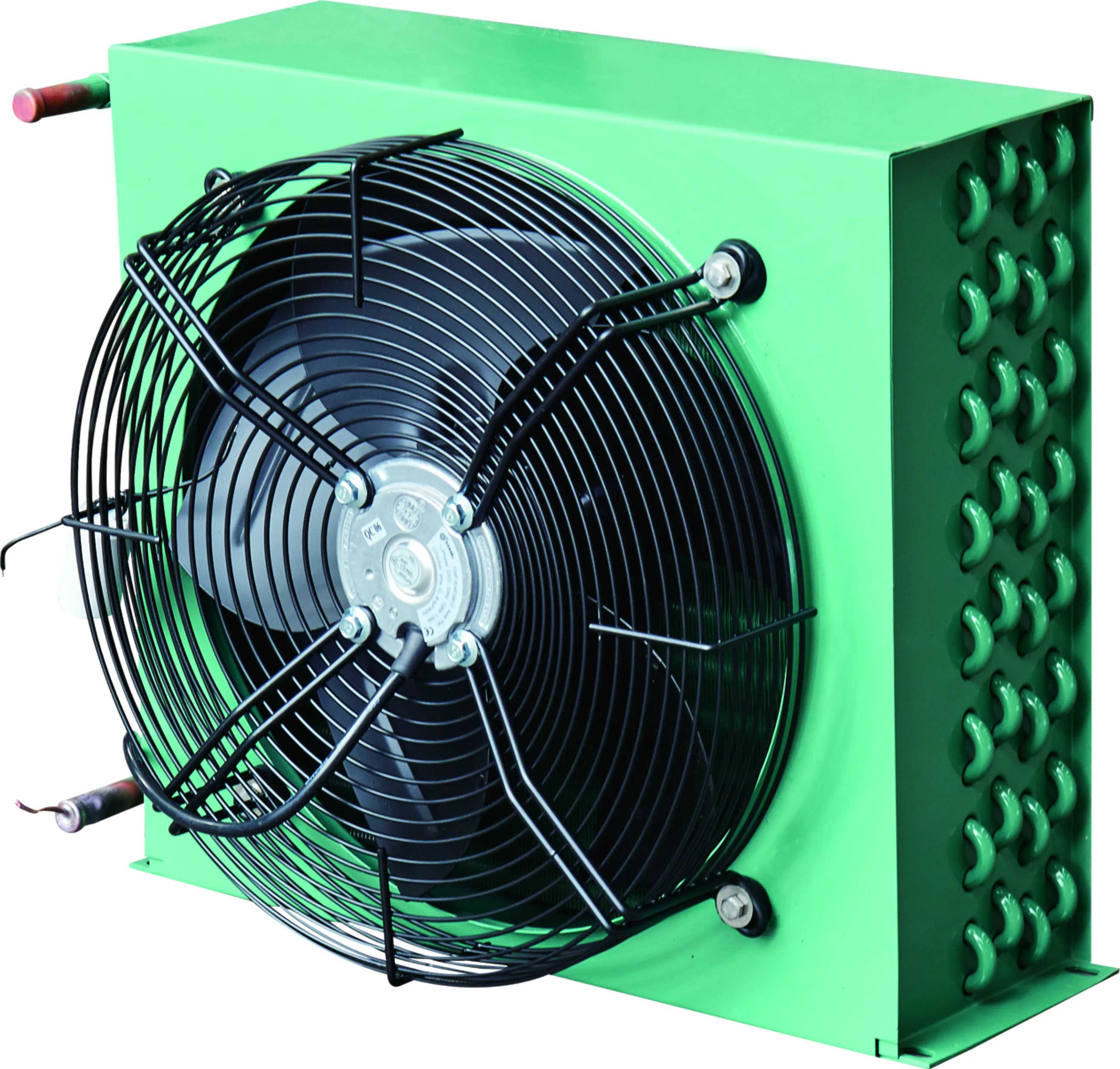 Air Cooled Refrigeration Heat Exchanger (Evaporator and Condenser with ...